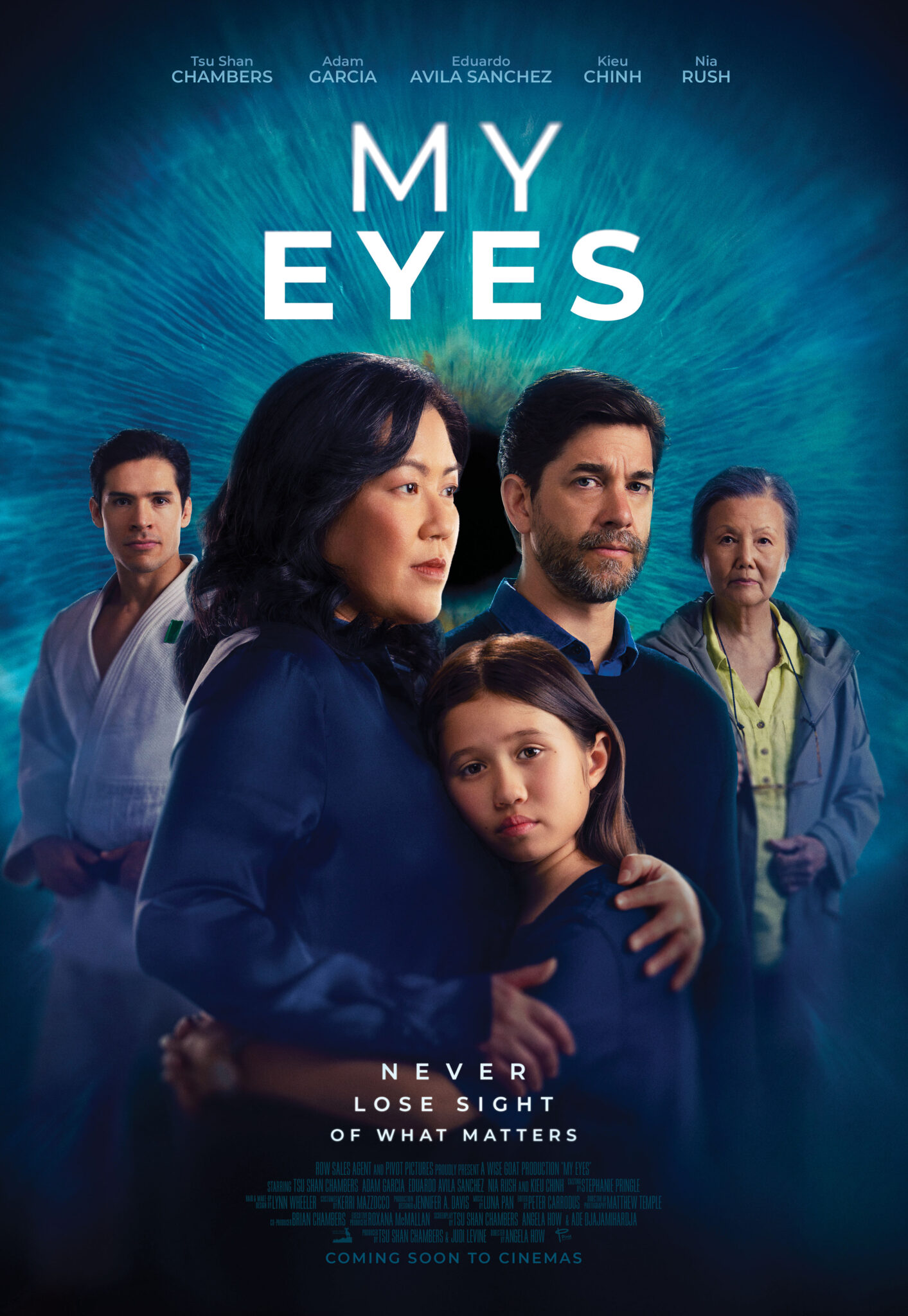 My Eyes – Storm Actors